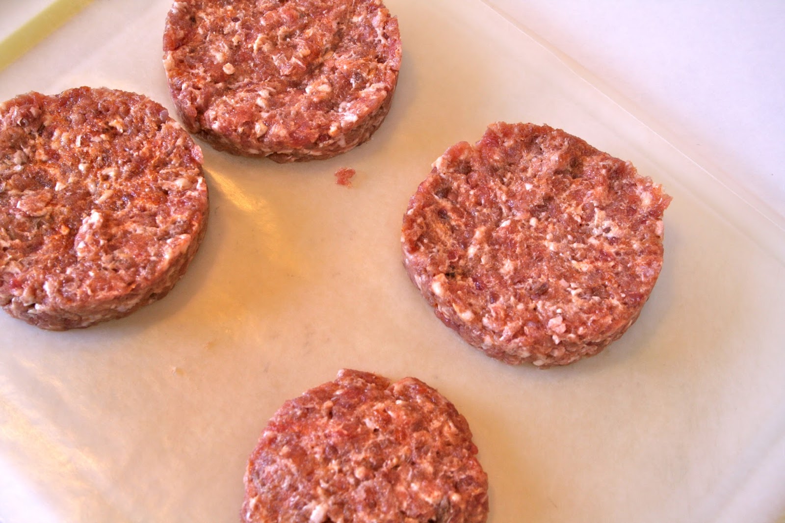 You have to cook it right: Rabbit Burgers with Buffalo Sauce and Blue ...