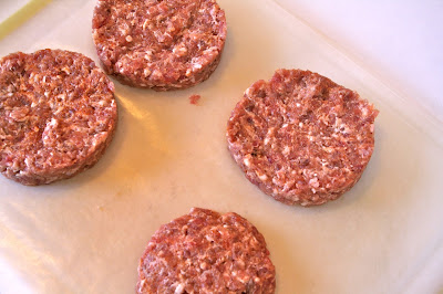 You have to cook it right: Rabbit Burgers with Buffalo Sauce and Blue ...