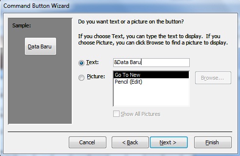 KobsTeach: Membuat Aplikasi Gudang Bagian III (Membuat Form Data Barang)
