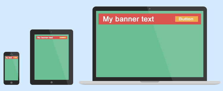 HOW TO BUILD RESPONSIVE BANNER ADS WITH HTML5