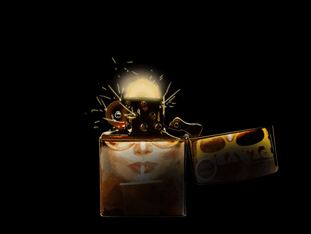 My Progress, Portfolio, Game, Concept Art and Animation: Simple Lighter ...