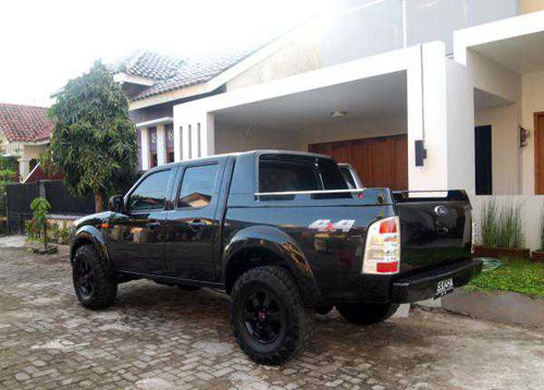 30+ Info Baru Modifikasi Mobil Ford Ranger Double Cabin