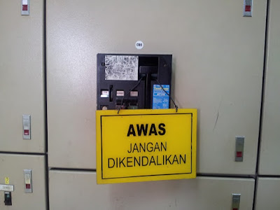Penjaga Jentera Elektrik Kuasa dan Penyejukbekuan & Penyamanan Udara ...