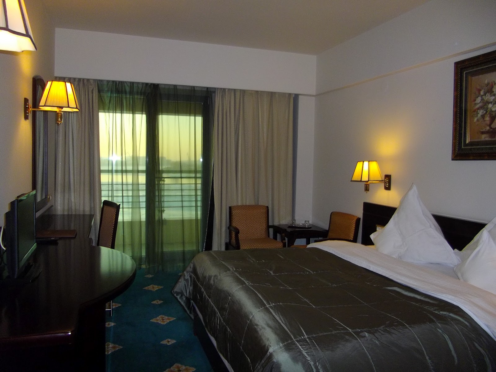 Hotel review - Hotel Delta, Tulcea, Romania | Life in Luxembourg