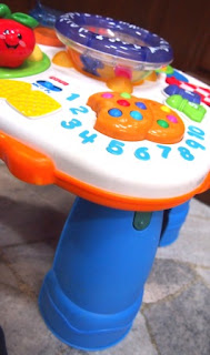 JuaiMurah: Fisher Price Learning Activity Table