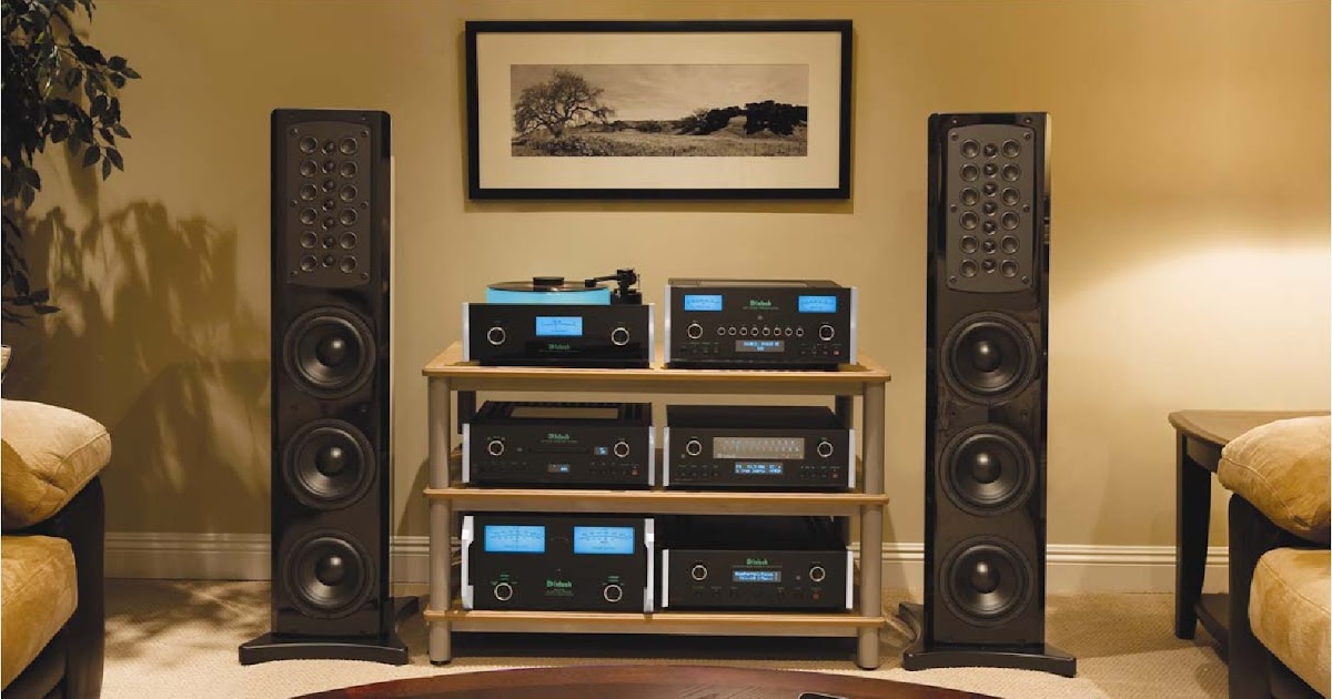 High End Audio Industry Updates: SoHo I Home Audio System