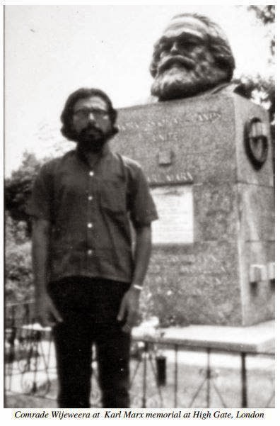 Sri Lanka: Wijeweera’s 25th Death Anniversary | Sri Lanka Guardian