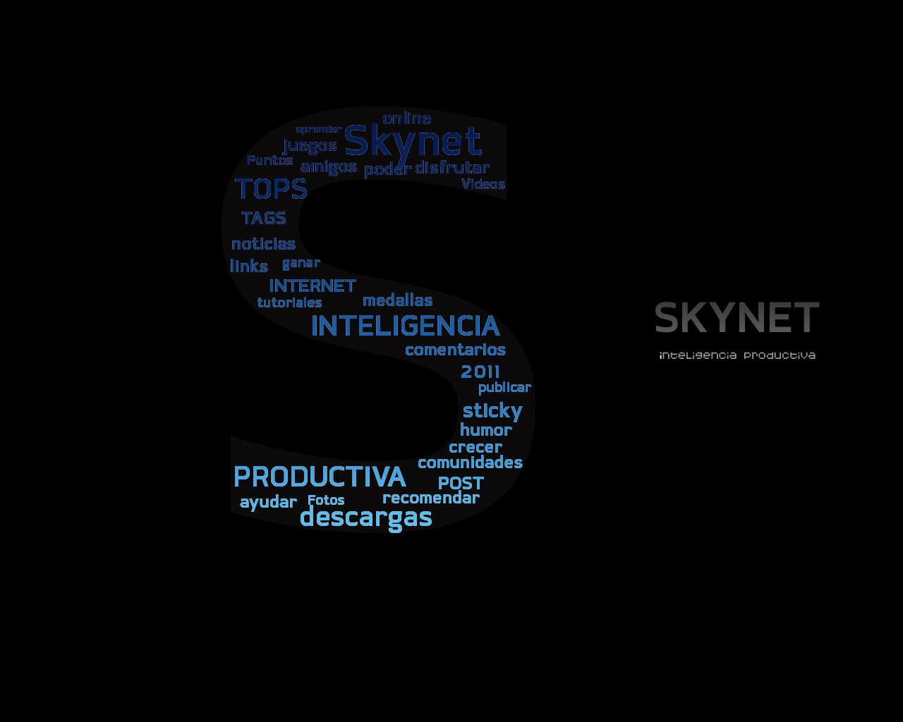 OCP: Wallpapers de Skynet