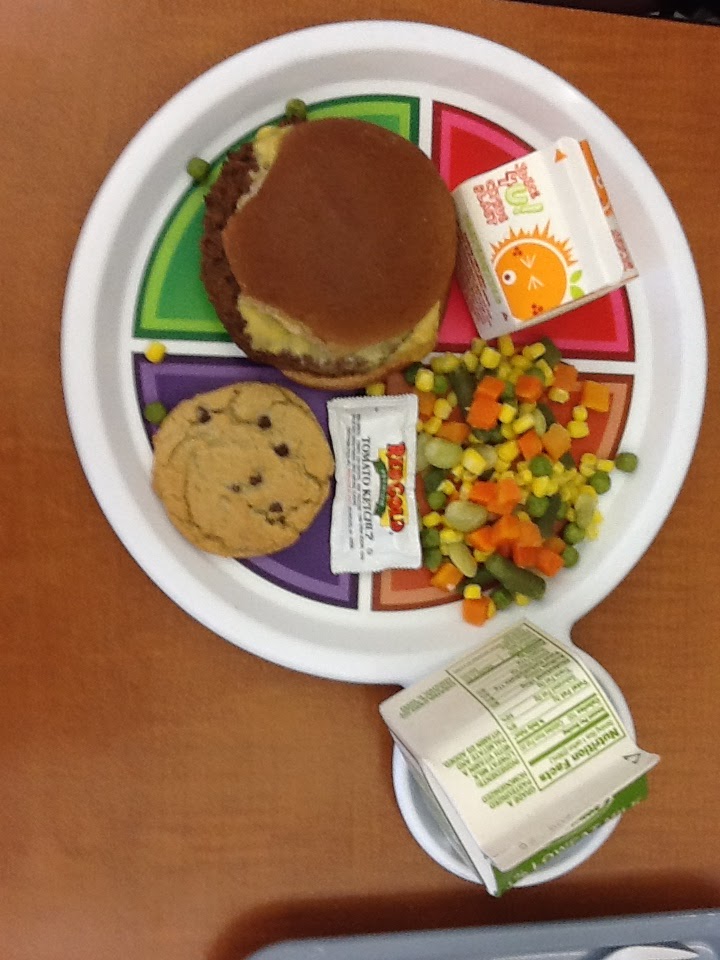 Life After Public School: New School Lunch Program