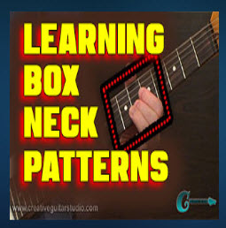 Box Neck Learning Systems... | Creative Guitar Studio