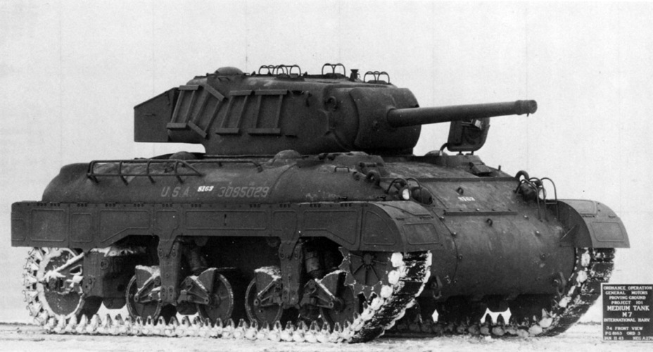 Experimental Tank Design
