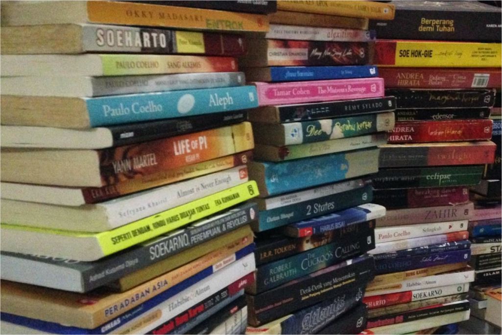 Jenis dan Contoh Jilid Buku - GRIYA TAS KERTAS