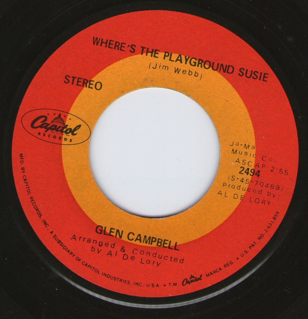 Catch A Groove: In praise of the 45 RPM 7-inch single!