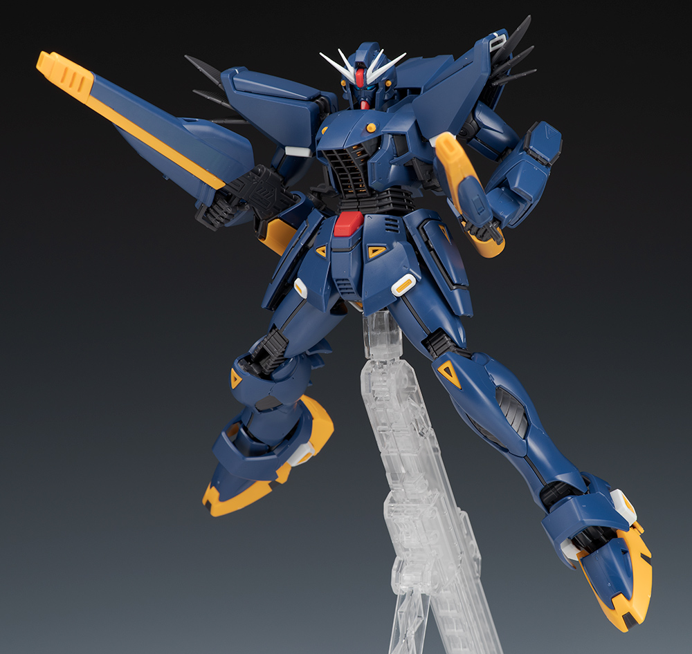 [ Review ] - MG 1/100 - Harrison Madin's F91 2.0