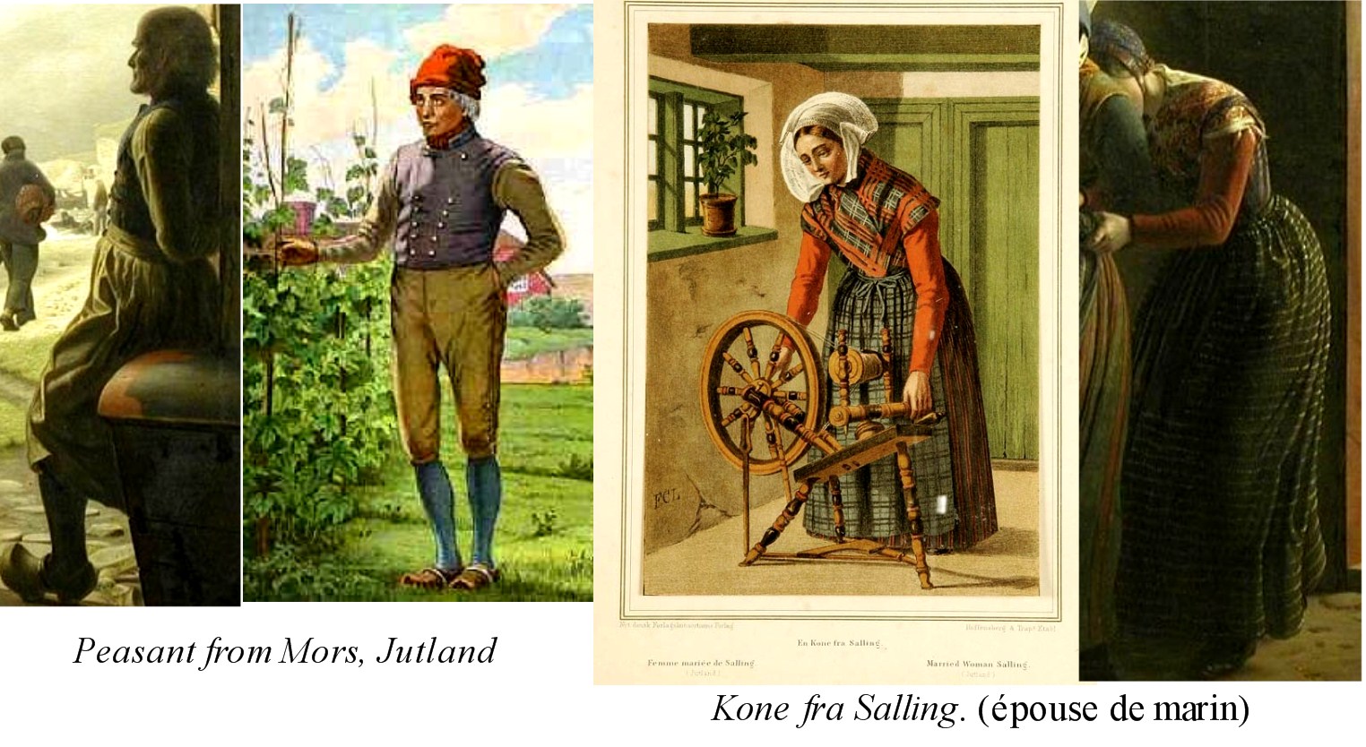 Dare-d'Art: Christen DALSGAARD, un adieu, 1882