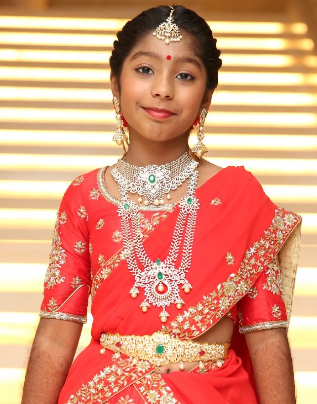 Koushika Diamond Jewellery - Jewellery Designs