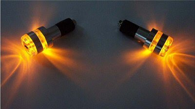 Info Manual: LED Signal Light Bar End (how to make)