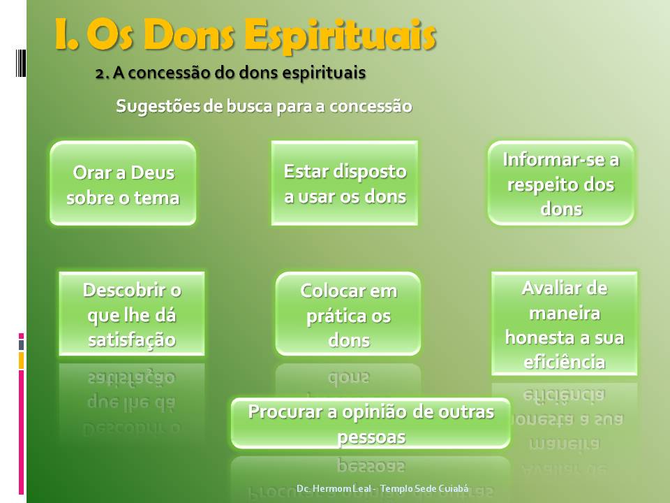 SEMAD-MT - Contribuindo para uma melhor Escola Dominical!: Lição 5 - A ...