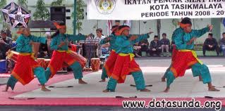 Pencak Silat di Tatar Sunda - Blog Kota Bandung Jawa Barat Indonesia