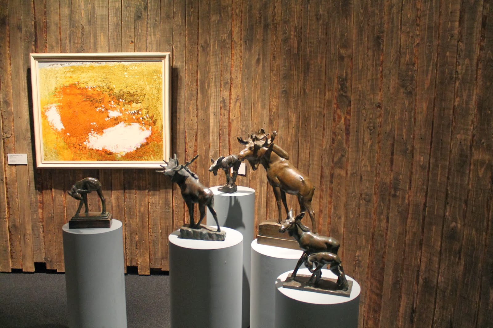 Museos de Arte Contemporáneo en Helsinki - La Maleta de Constanza