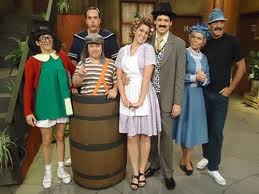 PEDRO BOTELHO NETO: Os Personagens de "O Chaves"