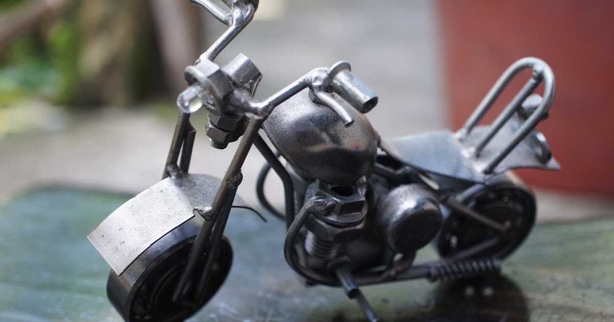 Parked miniature motorcycle free picture for commercial use - 1 million ...