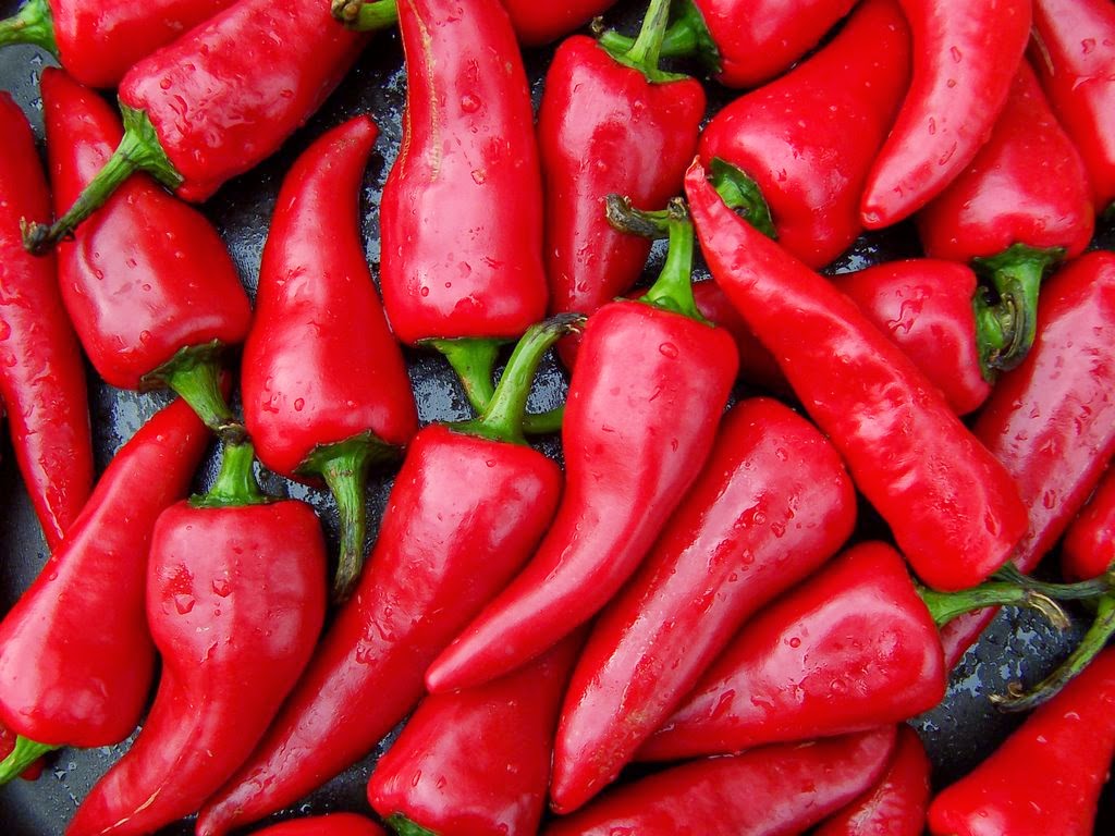 Medigroup: Paprika čuva oči