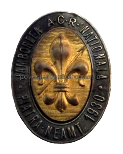 Cercetăşia României: Colectii cercetasesti - Dimancescu