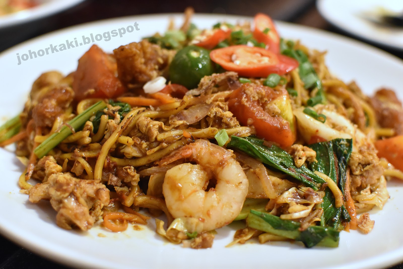 Lemon Tree Homegrown Family Friendly Restaurant in Taman Melodies ...