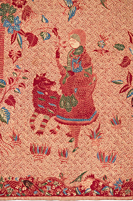 Pekalongan - European Fairy Tales