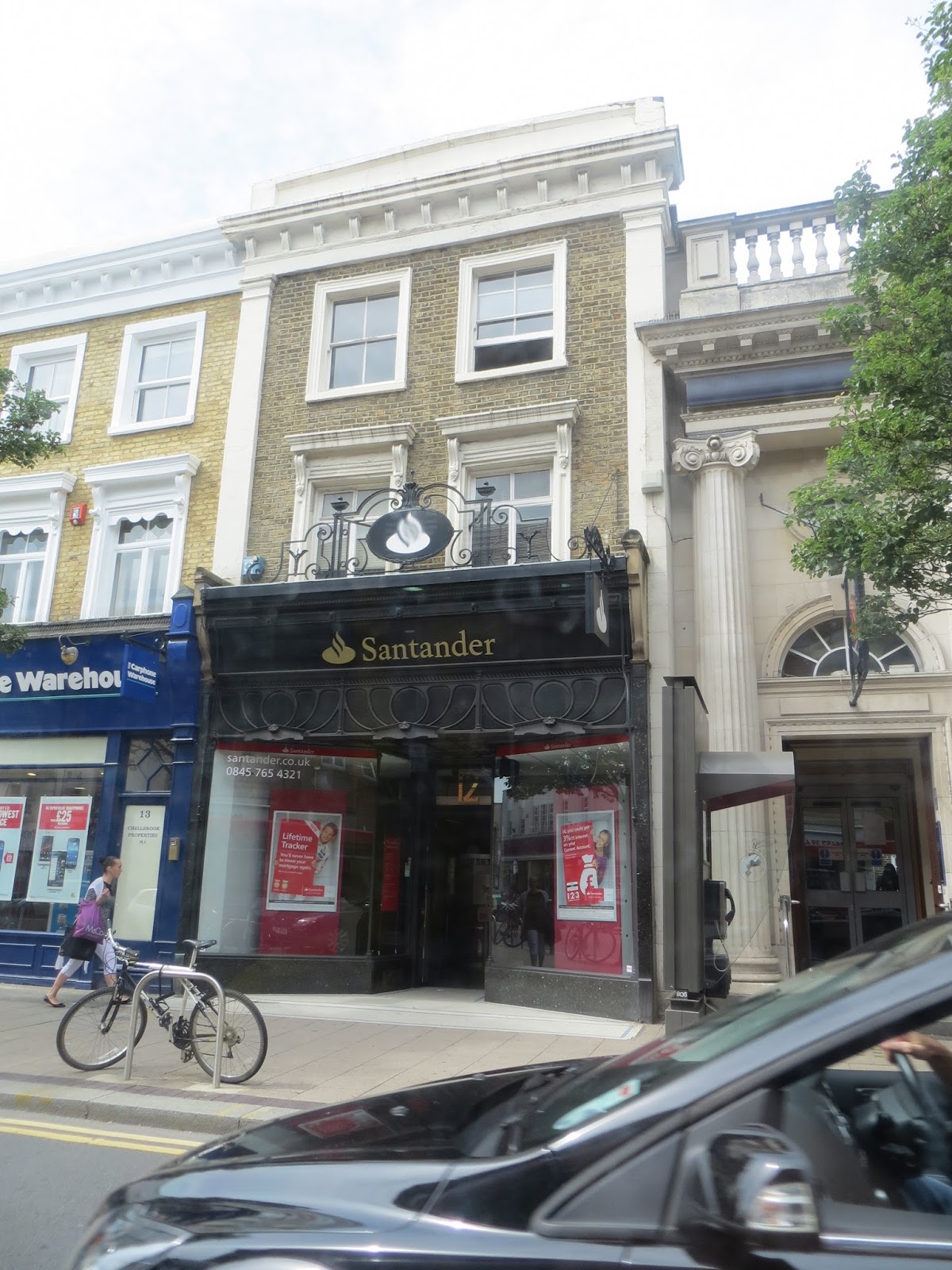 London buses one bus at a time: the return: The K3 Route