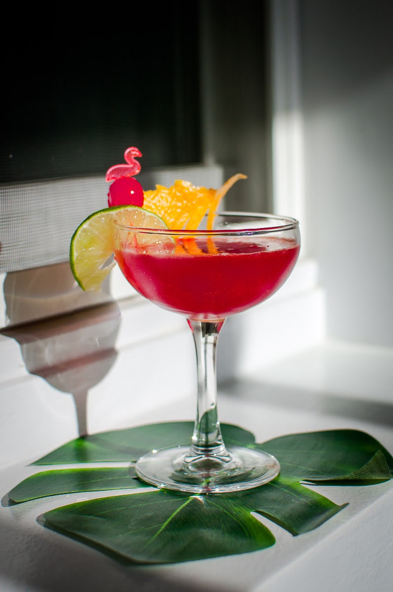 Garnishes The Size of Your Head: An Exotic Cocktail Journey: Cocktail ...