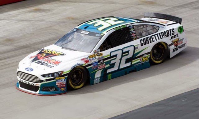 Behind the Wall: 2015 NASCAR Paint Scheme's