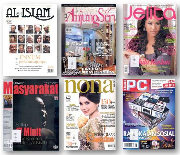 Senyumlah…antara artikel menarik bulan Jun – More Info | Perpustakaan ...