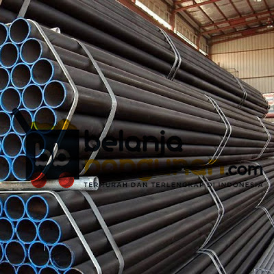 Daftar Harga Pipa Besi Spindo Jakarta | Distributor Pipa Spindo ...