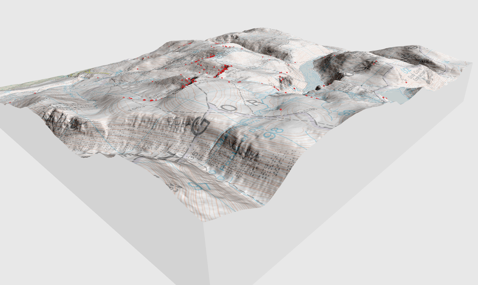 Stats, Maps n Pix: Interactive Terrain Mapping in QGIS