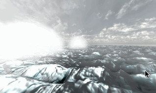 Alexey Lyashenko: Volumetric rendering with custom volume shapes