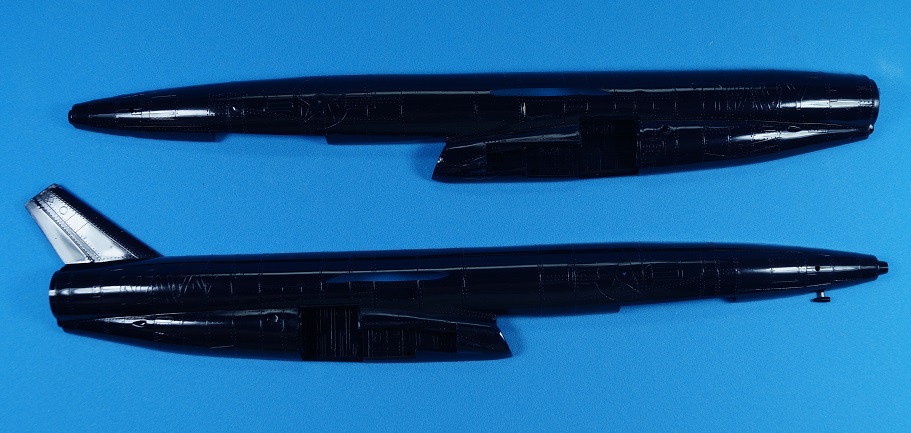 Plastic Models on the Internet: Classic kits vol.3: Chance Vought ...