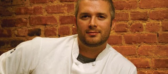 Jimmy's No. 43: Meet May 4th's Duck Duck Duck Goose Chef: Joshua Stokes