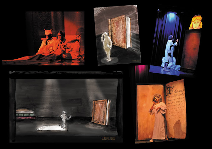 Le 7ème conte / Théâtre