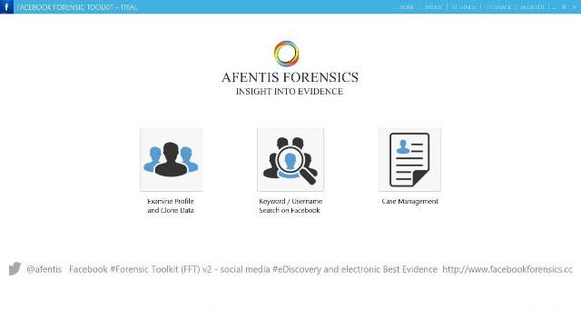 Facebook Forensics - Science, Information Technology and Digital Forensic