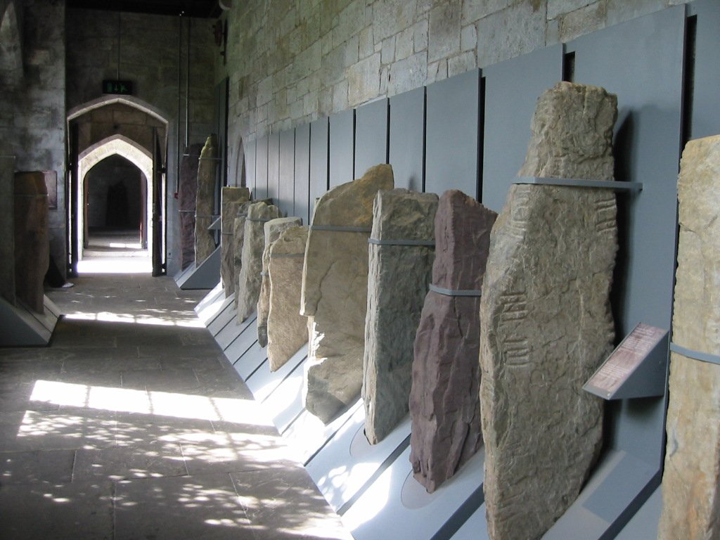 Irish History: Oldest form of writing in Ireland