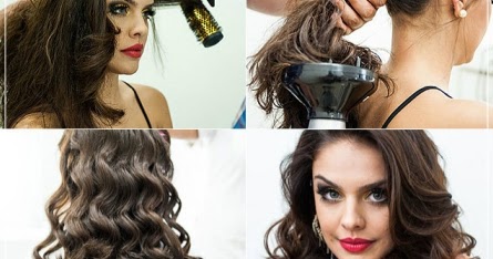 Panduan Cara Mencatok Rambut Curly yang Benar Agar Tahan Lama