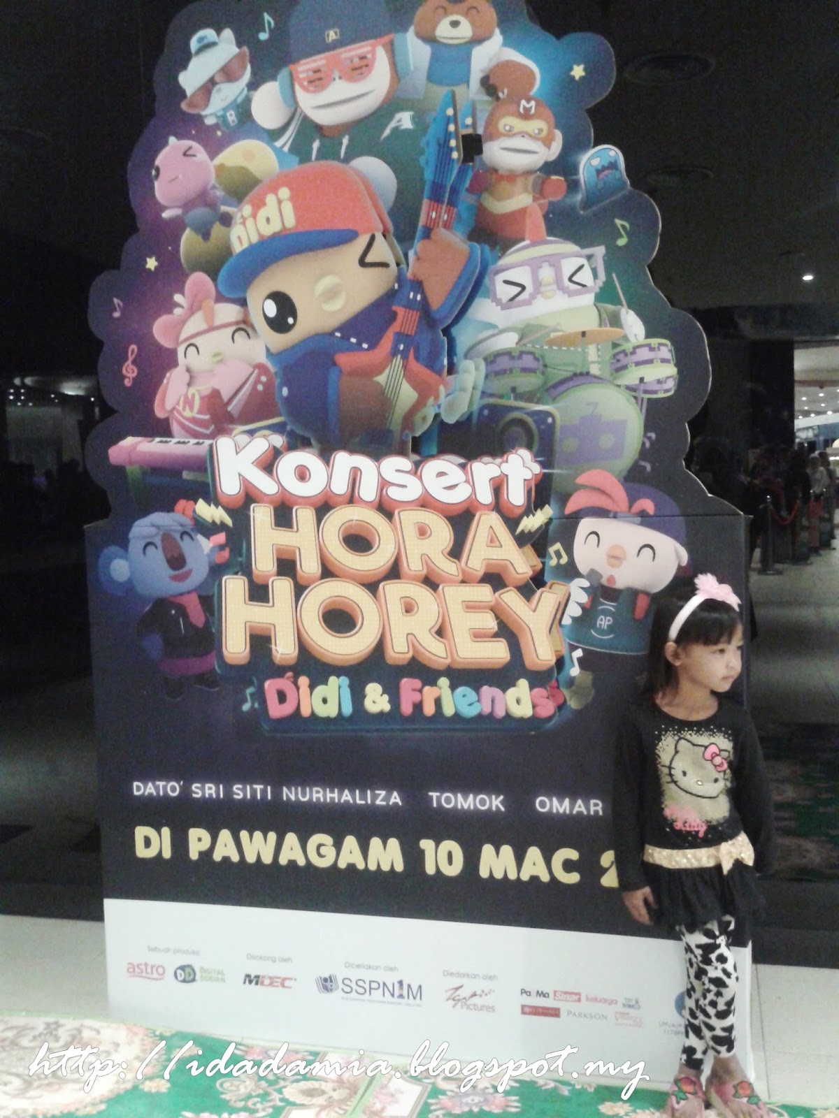[♥] my name is mekcda ©™ [♥]: Konsert Hora Horey Didi & Friends