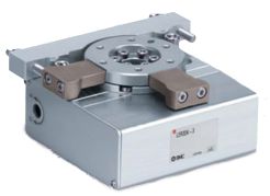 InPneumatics: New SMC Electric Rotary Table