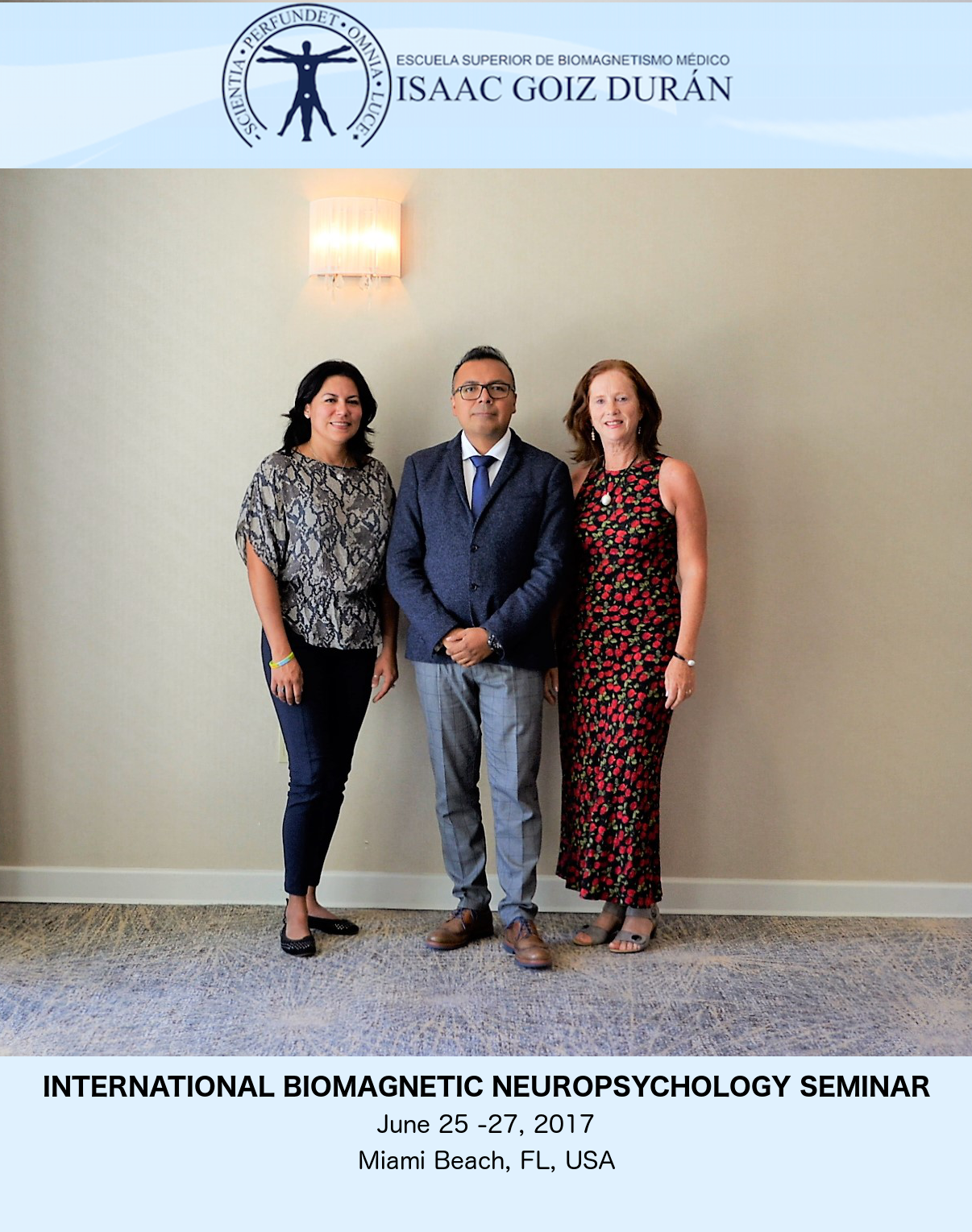 Biomagnetic Pair Therapy