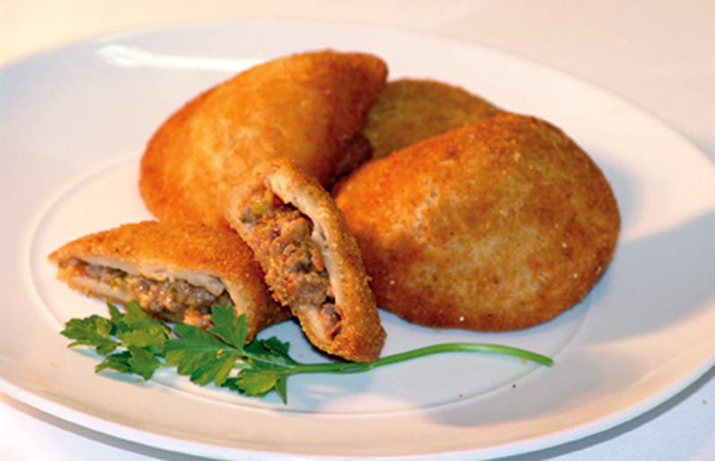 Especiarias da Arlete: Risoles