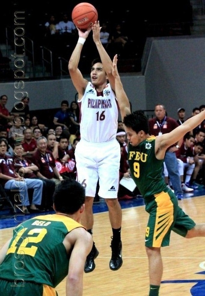 brosigonzalesphotos: FEU vs UP - Round 1