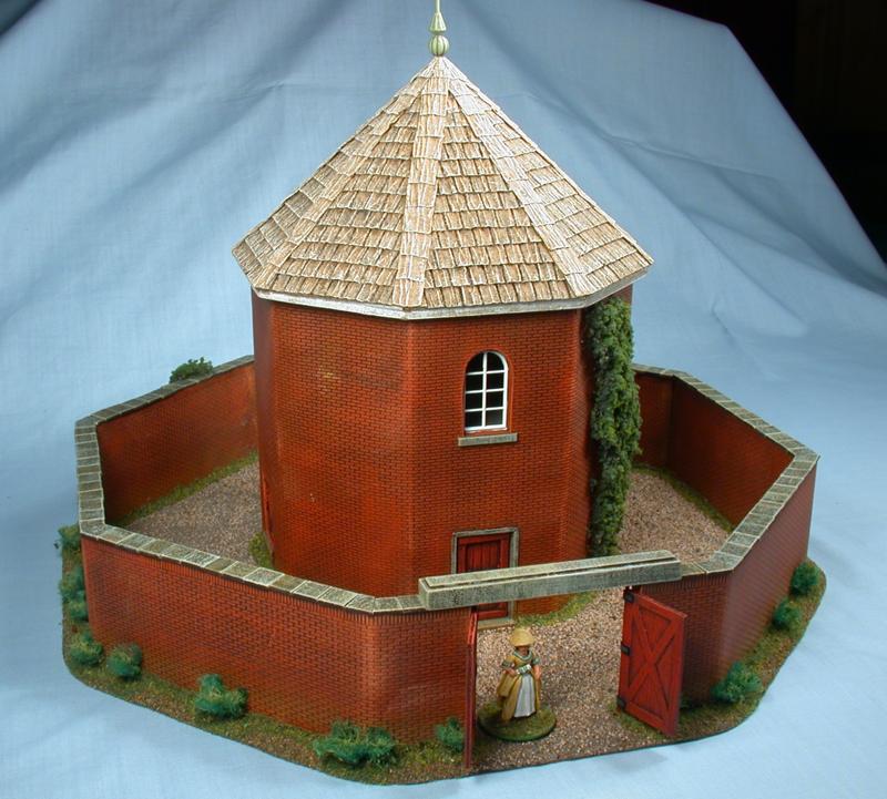 Der Alte Fritz Journal: Williamsburg Powder Magazine