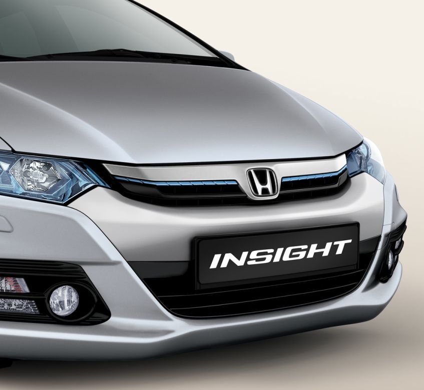 APRESENTAÇÃO: Honda Insight (MY 2012) - COCKPIT AUTOMÓVEL